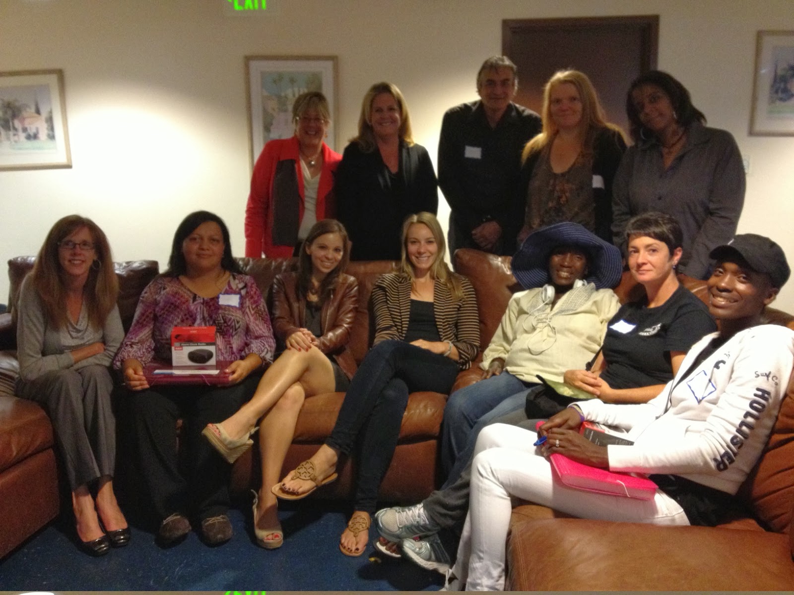 The Junior League of Palo Alto•Mid Peninsula (JLPA•MP) Blog: November 2013