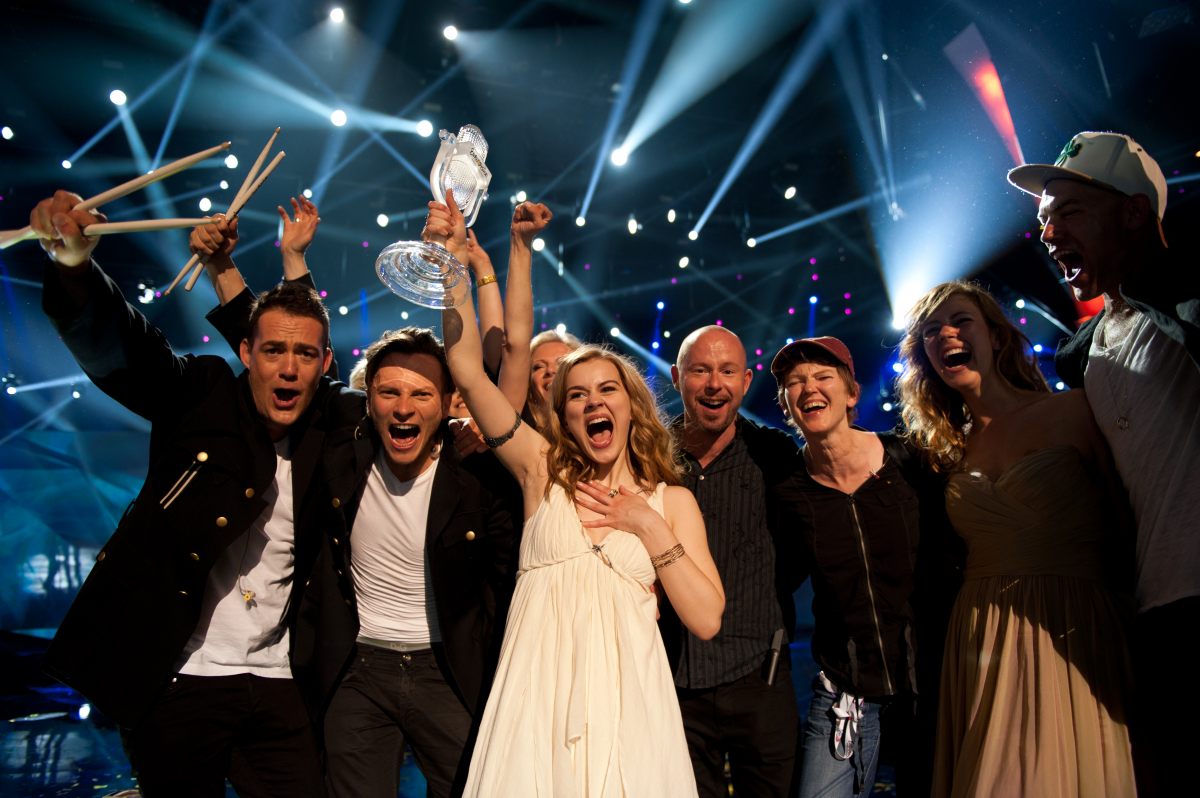 All about ESC, MF and music in general: ESC 2013 - Final results