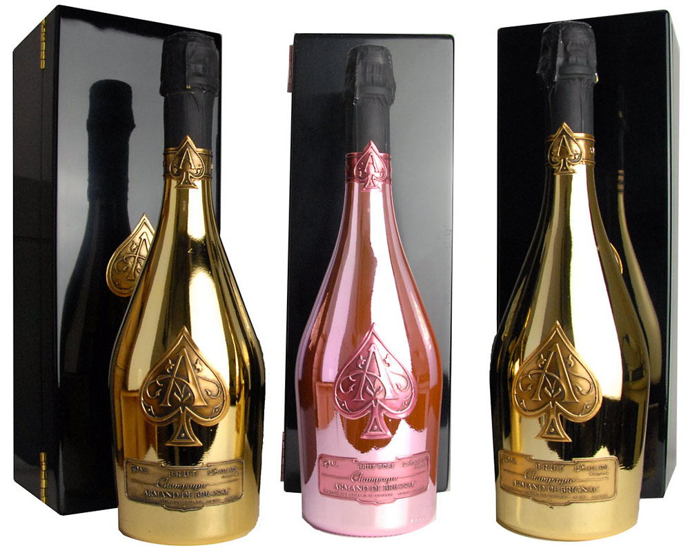 Champagne - expensive and fine wine ~ The Simply Luxurious Life Style