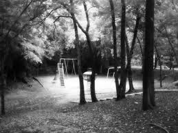 Seeks Ghosts: A Haunted Playground