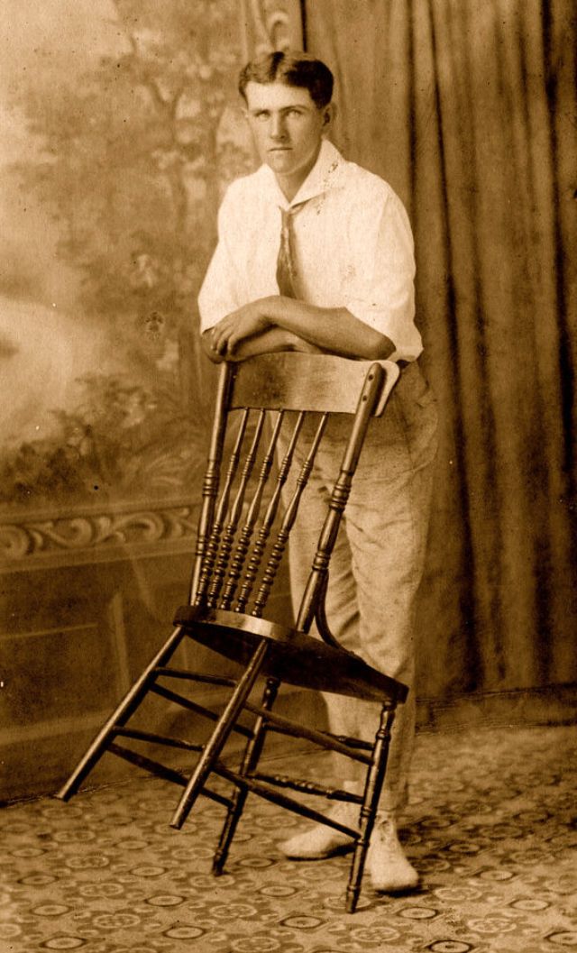 38 Old Snaps That Defined the 1920s Men's Fashion Styles ~ Vintage Everyday