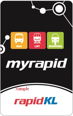 Catpacker: Card: LRT Maps & MyRapid Card