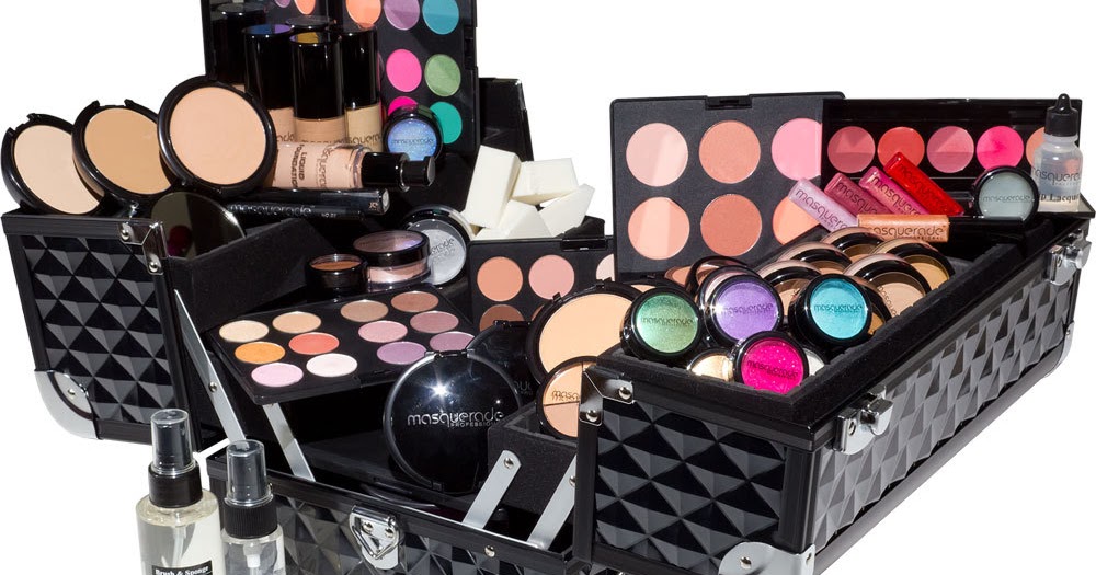 How to Put Together Professional Makeup Kits ~ beauty and makeup