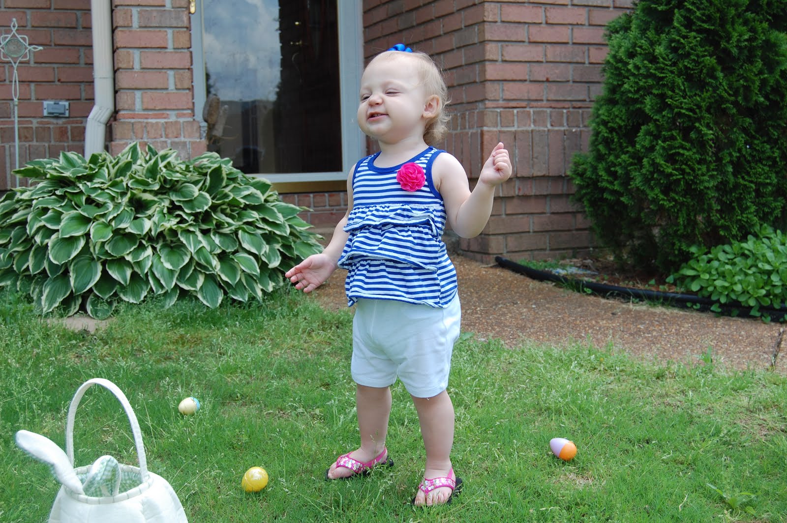 The Murrays: Happy 18th Month Birthday!