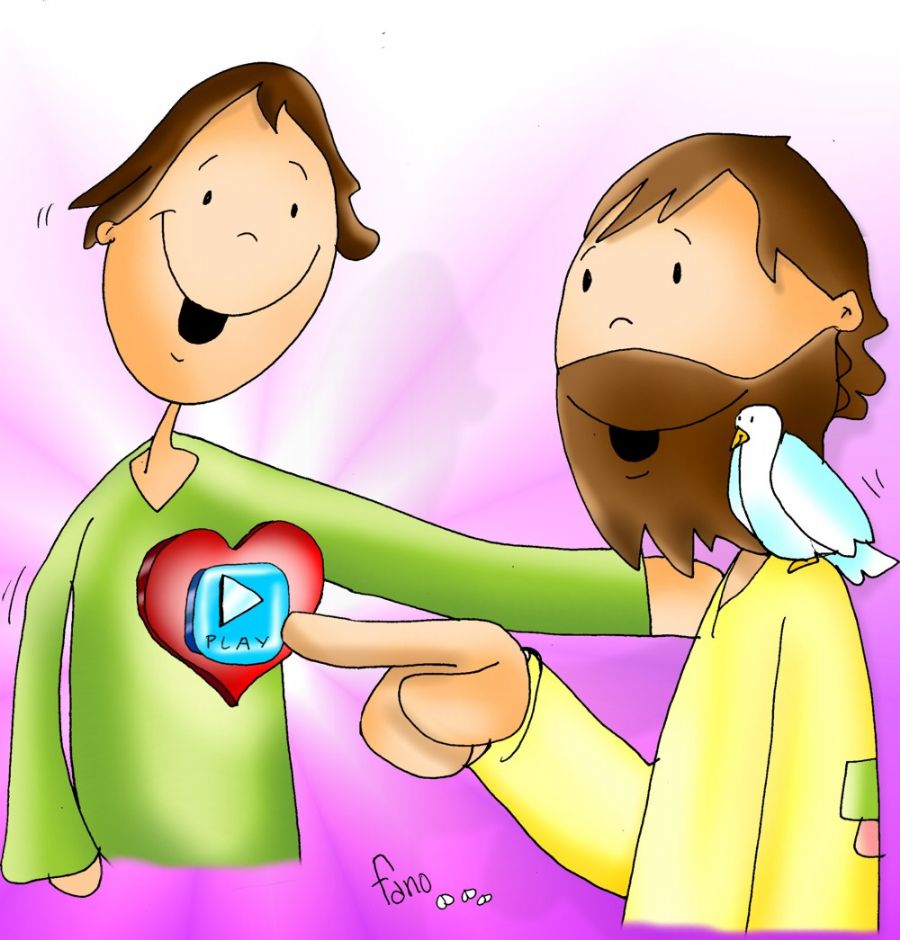 ® Blog Católico Gotitas Espirituales ®: SER MANSOS Y HUMILDES...