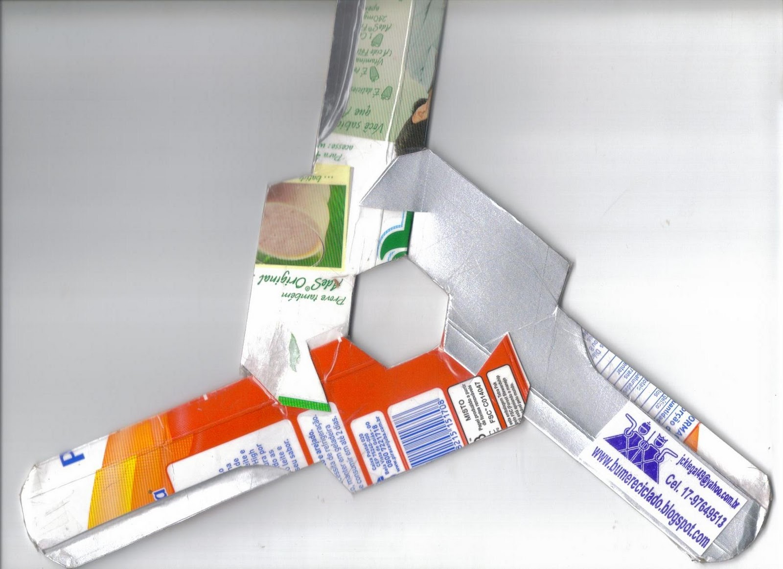 Bumerangue Xadrez: Modelos de Bumerangue em Papel atuais...JANEIRO 2012