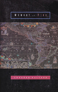 Memory of Fire: Faces and Masks & Century of the Wind | Vapour Trails