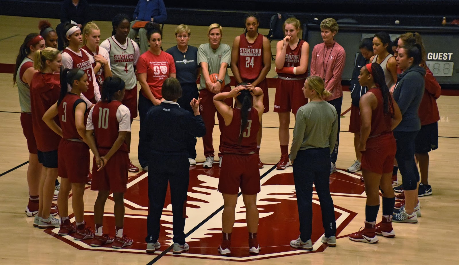 Stanford FBC: Stories of the Season: Preview of 2016-17 team