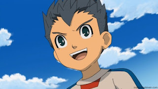 Manga Lydia: INAZUMA ELEVEN - AUSTIN HOBBES