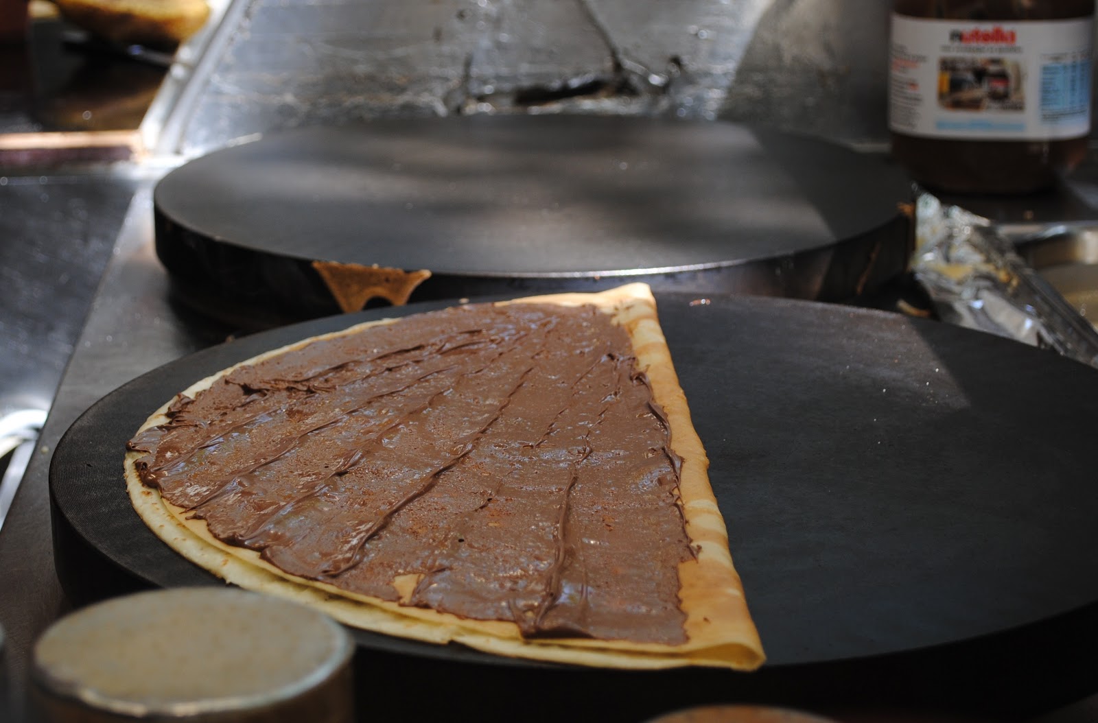 A Coffeeholic's Travel Tale: Croissant and Crepe in Paris