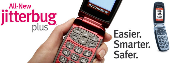 GreatCall Declares the All-New Jitterbug Plus - the Simplest and Wisest ...