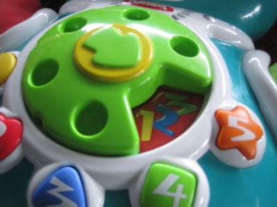 JuaiMurah: Playskool Magic Screen Learning Pal