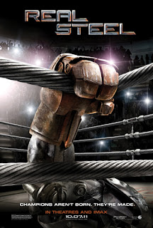 REAL STEEL - Giveaway:-) - Beautiful Touches