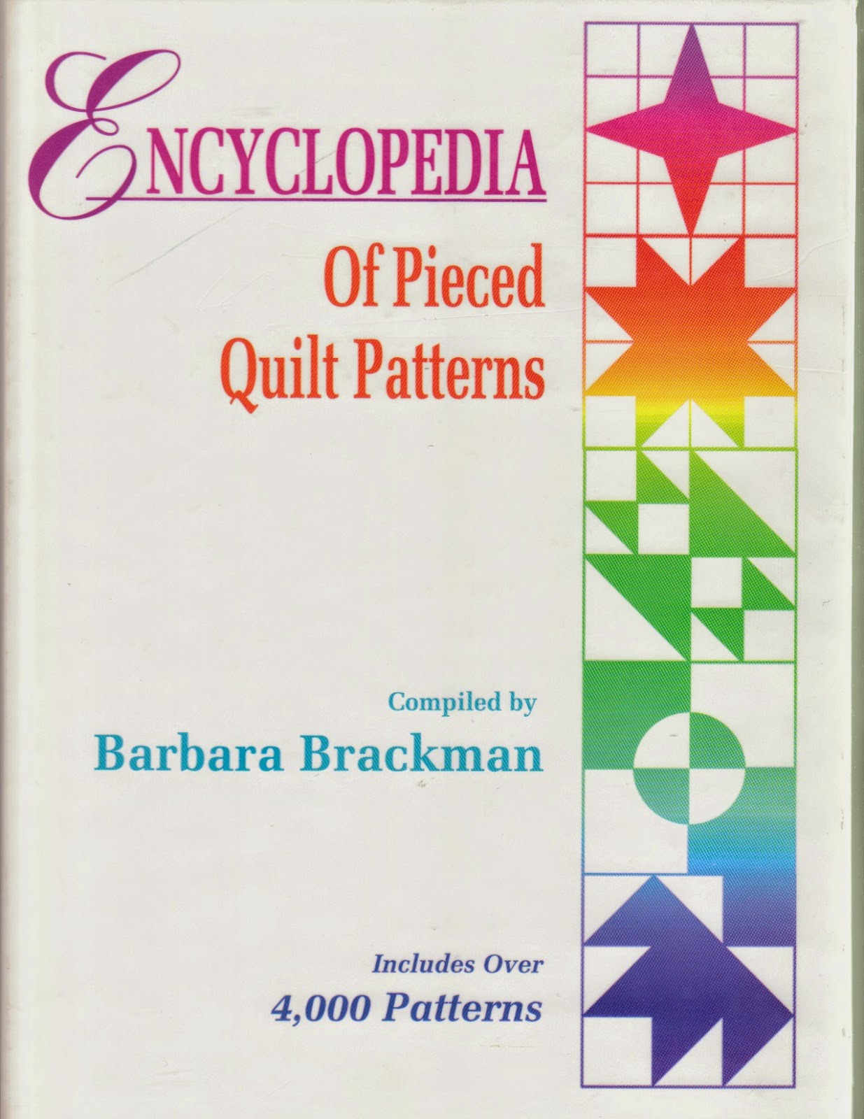 Quilt History Reports: Identifying Quilt Patterns - Mountain Mist & More