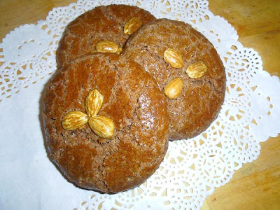 Heerlijke recepten van Jacqueline: ( speculaas-) Koek en taart-deeg