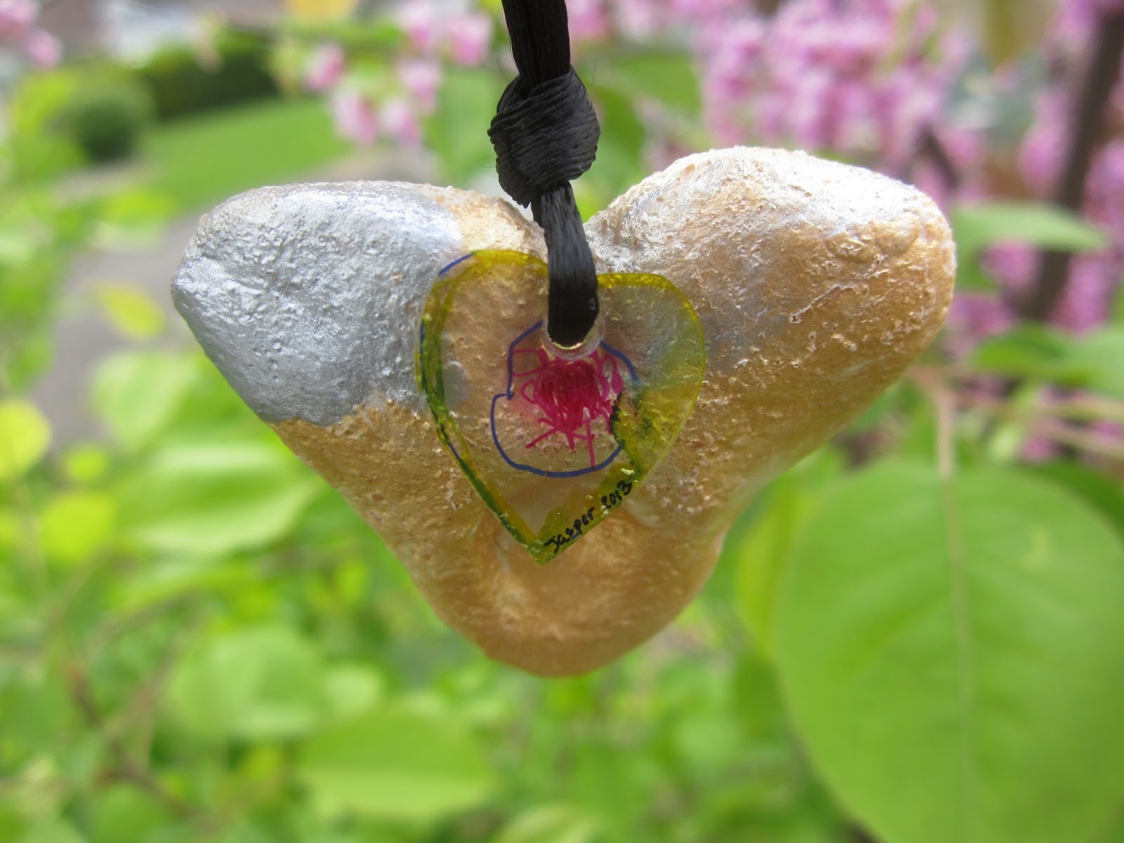 art and soul preschool: The Gift of a Loving Heart