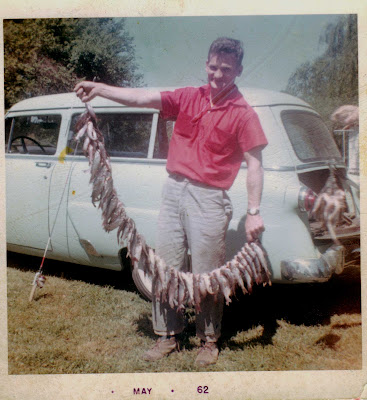 The Arrowood Trail Thru the Mountains: 3/27/11 - 4/3/11