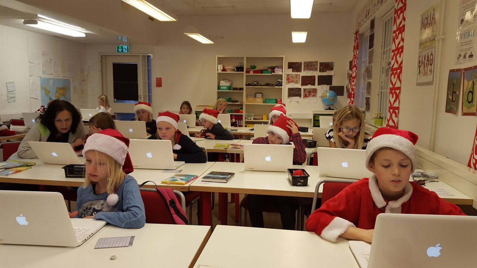 Stranden & Vågen: Multiplikation