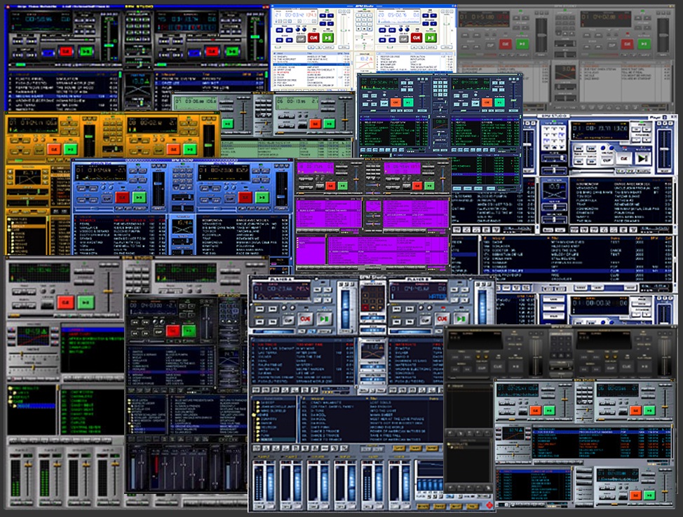 Aventuras y Opiniones de un DJ Ecuatoriano: Skins para BPM Studio, y ...