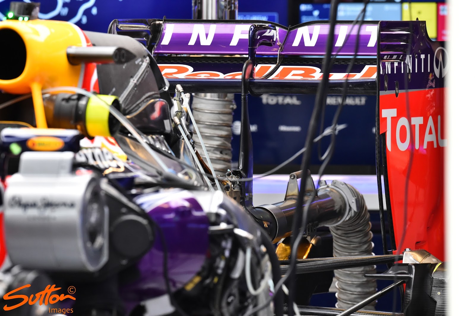 2015 US GP - Technical image gallery - SomersF1 - The technical side of ...