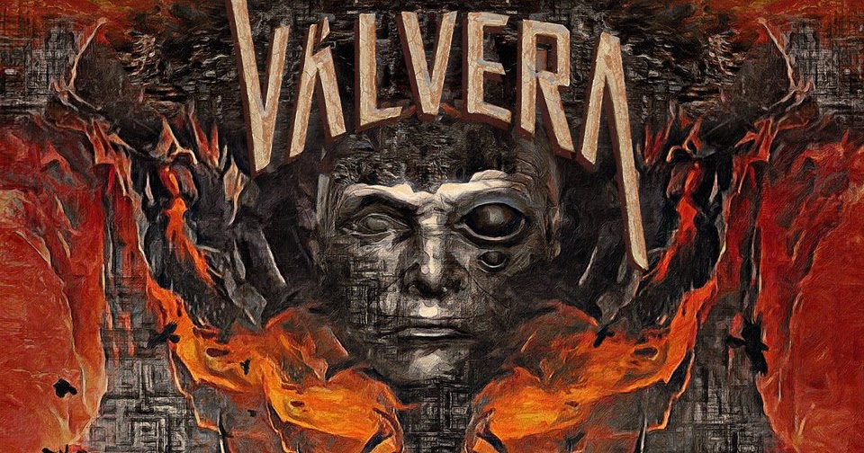 \m/ ROCK DISSIDENTE \m/: Válvera: imagine o IRON MAIDEN tocando Thrash ...