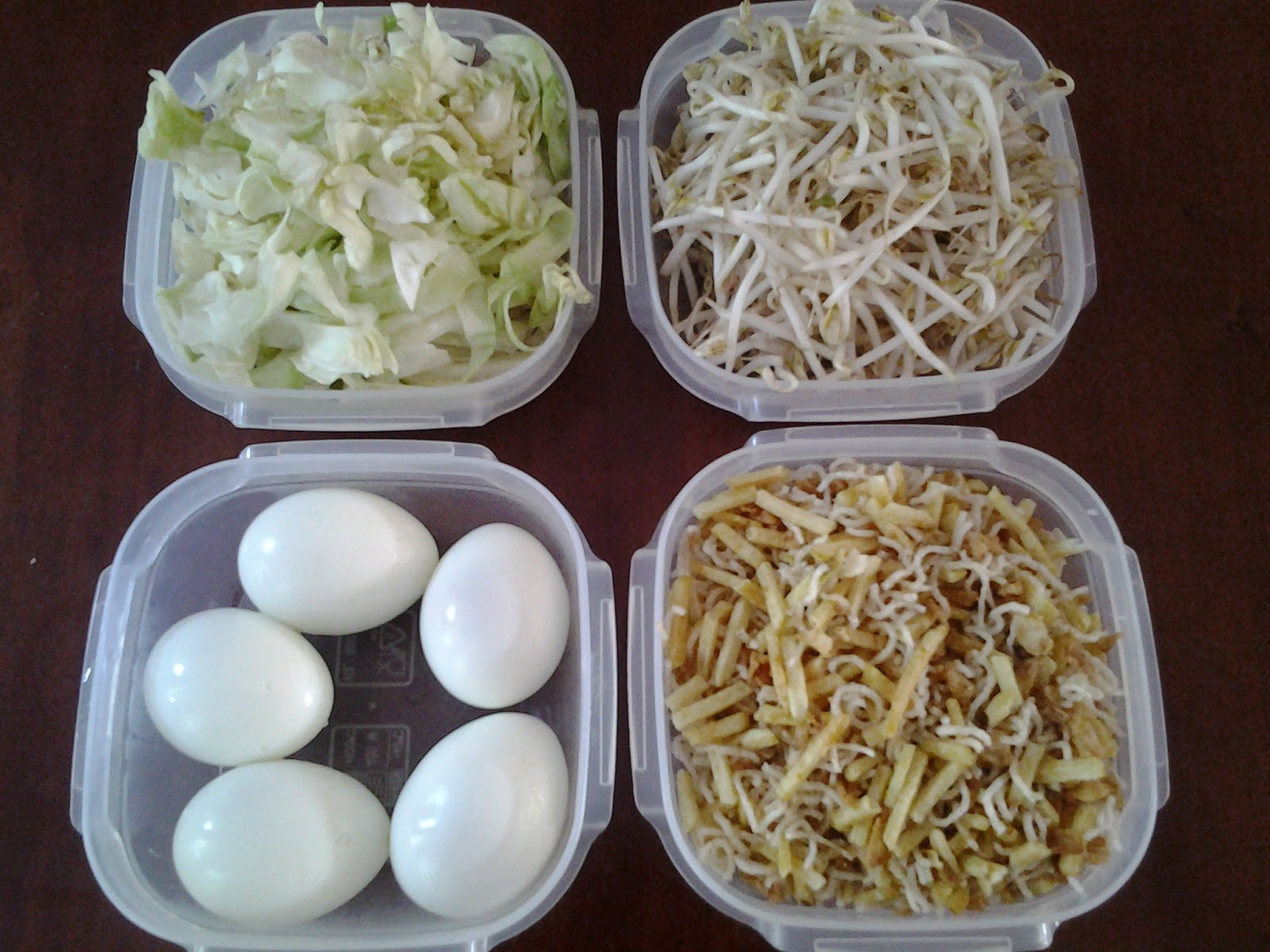 One World, Many Foods: Saoto Soup (Indonesian Chicken Soup)