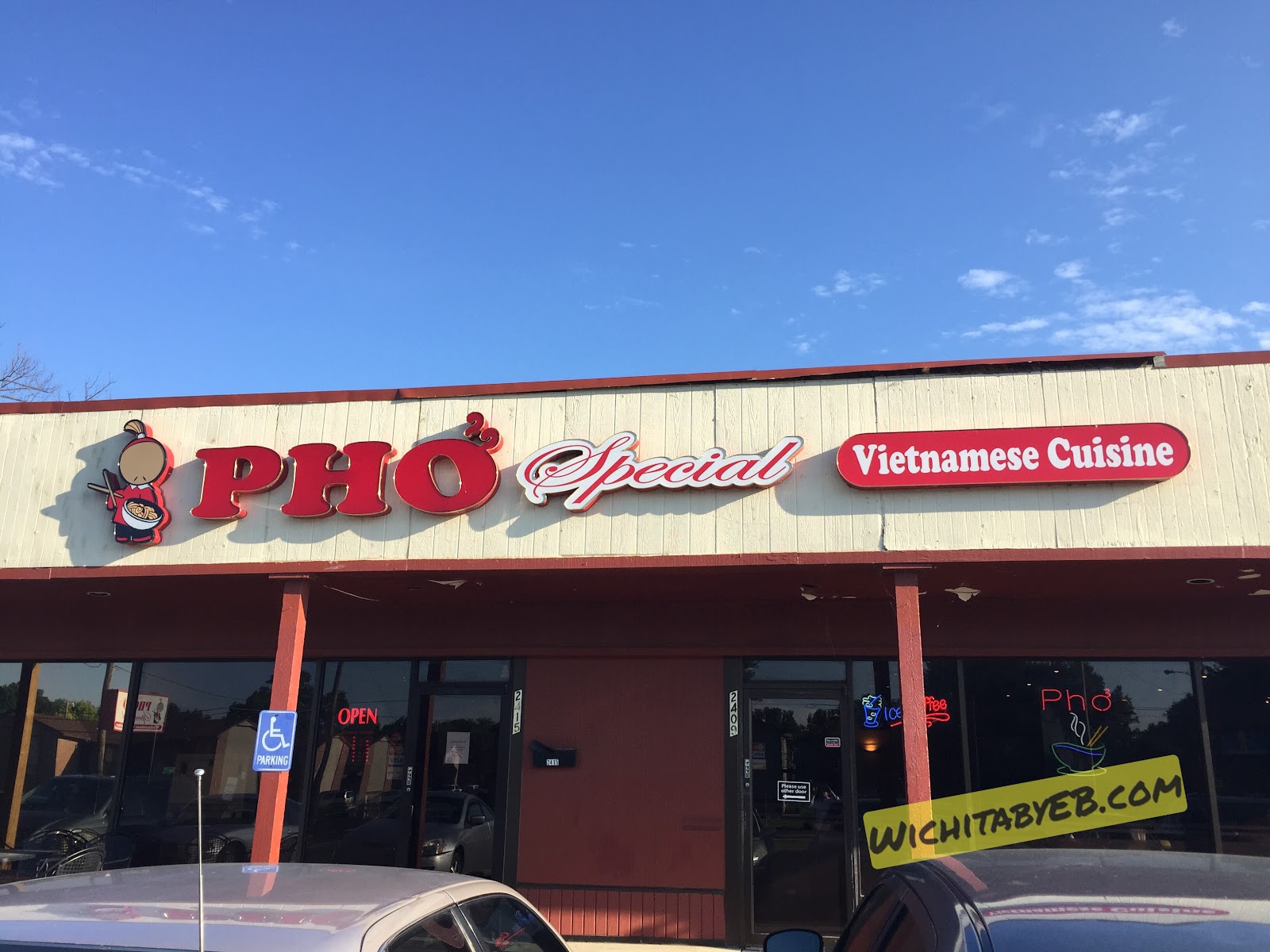 Pho Special Vietnamese Cuisine Review | Wichita By E.B.