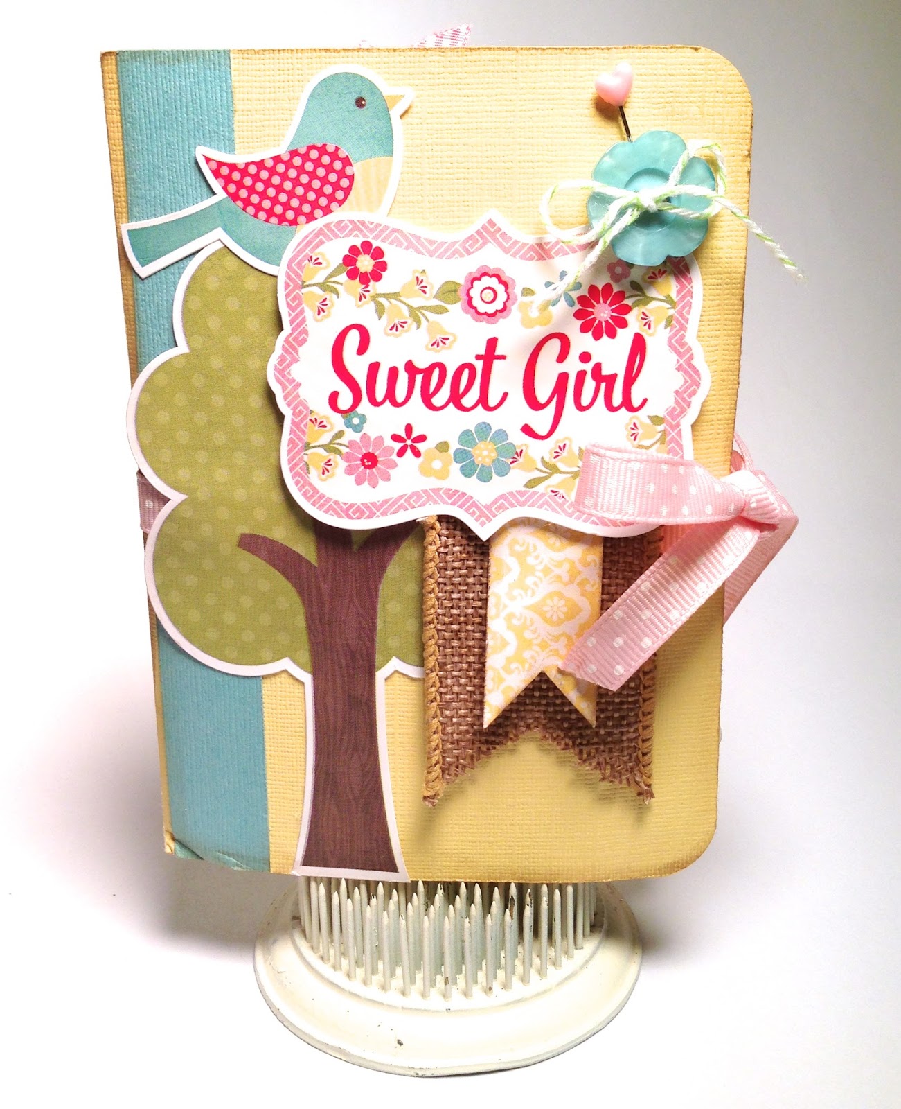 Craft Coach: Sweet Mini