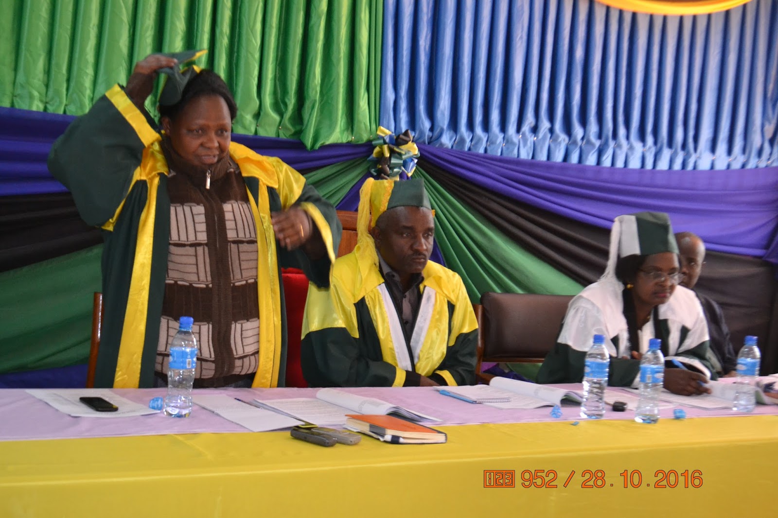 MATUKIO NA NGILANGWA MICHAEL:: PICHA ZA MADIWANI WA HALMASHAURI YA MJI ...