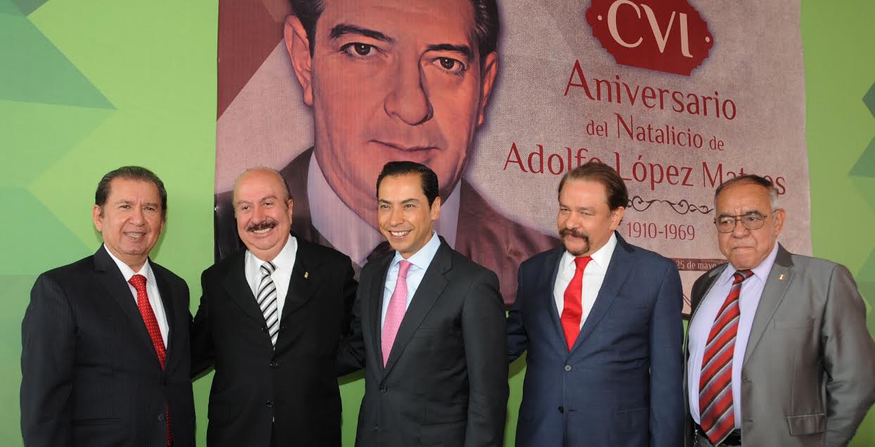 IMPREVISTOSNOTICIAS: UNIDAD Y TRABAJO, APORTES DEL PRI PARA ENGRANDECER ...