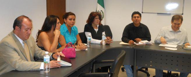 COMISION NACIONAL DE DIVERSIDAD SEXUAL DEL PRD (MEXICO): DIANA BARRIOS ...