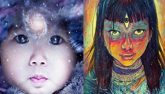 Niños Índigo, de Cristal, Arco Iris y la misión por un mundo mejor. - UFO