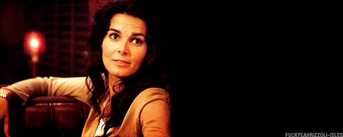 A Letter of Thank you to Rizzoli and Isles