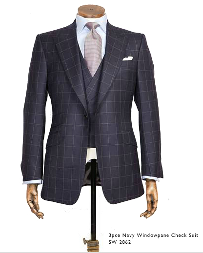 Le Noeud Papillon Of Sydney - For Lovers Of Bow Ties: Huntsman On Huntsman