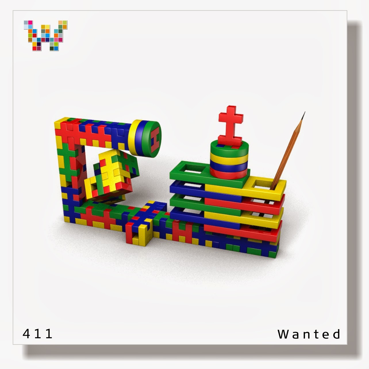 WantedBricks 20040 Brainy Toys 50 + in 1 Combo XL Building Set for Kids ...