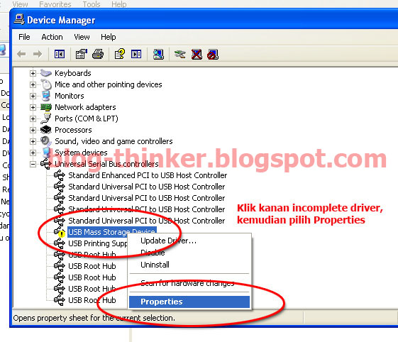 EDIT FOTO YUK ...: Cara Mudah Mencari Driver yang Compitable