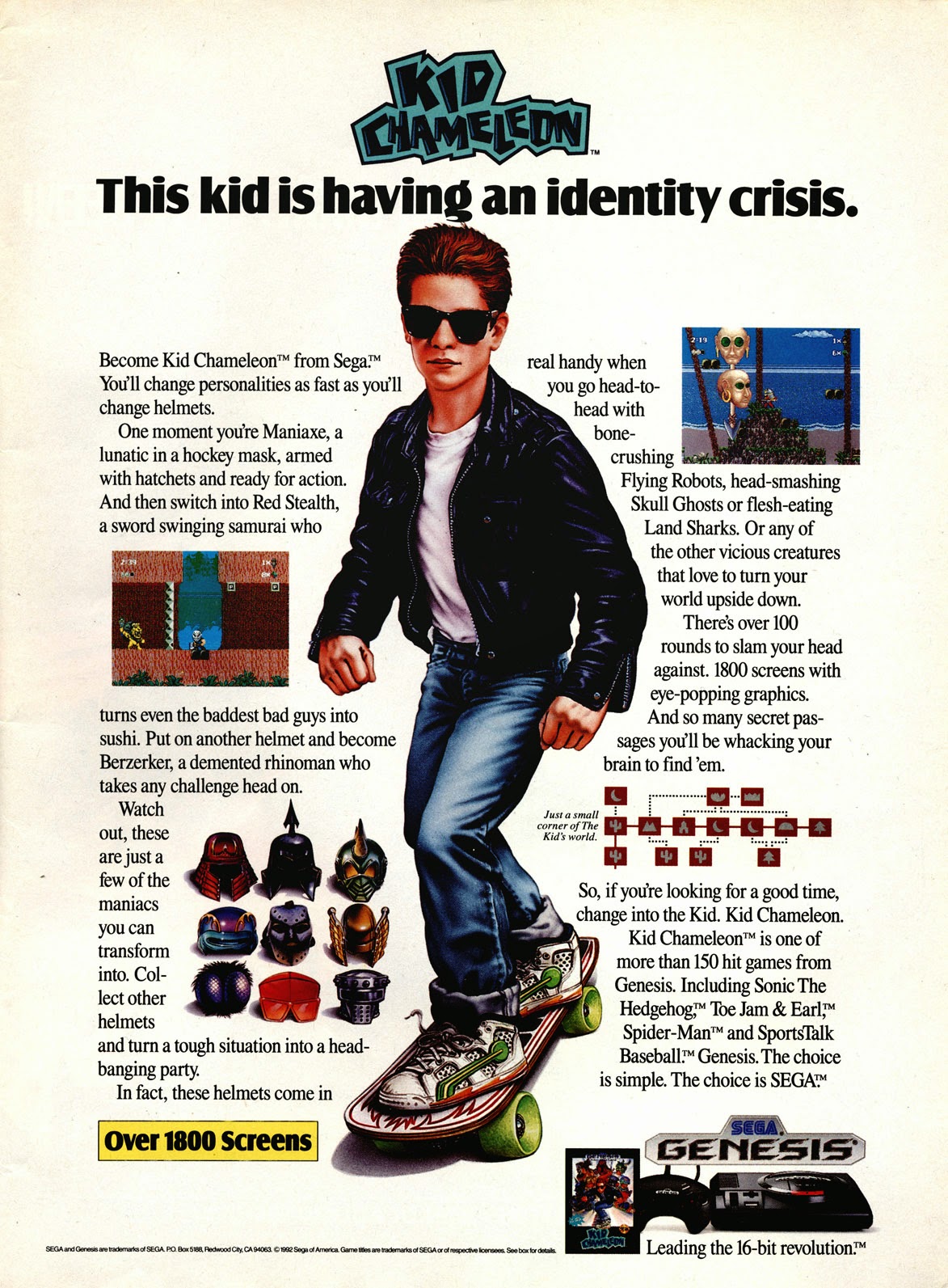 Interview : Steve Woita – Au coeur de SEGA Technical Institute