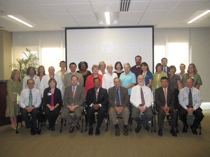St. Joseph Regional Medical Center: Cancer Program Achieves Accreditations