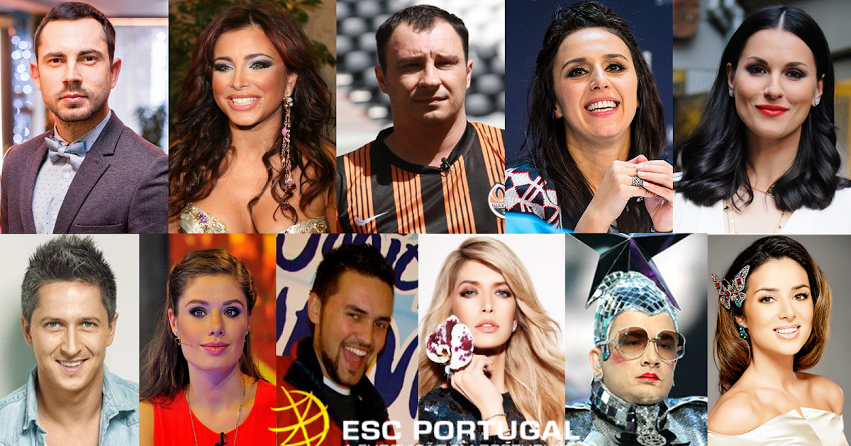 [ESPECIAL] Quais serão os apresentadores do Festival Eurovisão 2017? | ESC PORTUGAL