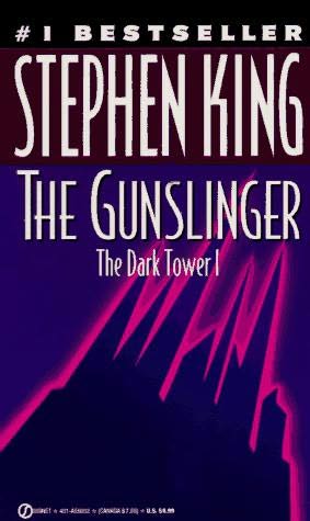 Hamilcar's Books: The Gunslinger - Stephen King