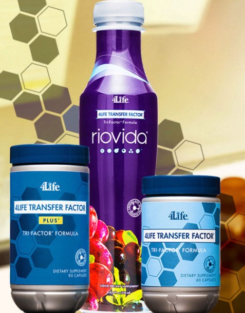 4Life Transfer Factor: Transfer Factor Plus Capsules