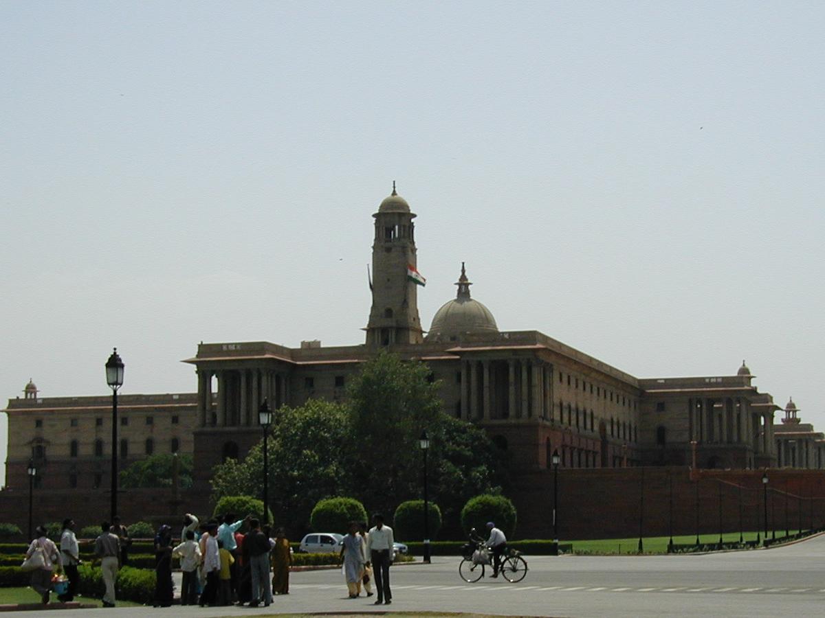 Indian Memories: Delhi – The British Raj