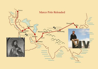 MONGOLS CHINA AND THE SILK ROAD : Marco Polo Reloaded (2)