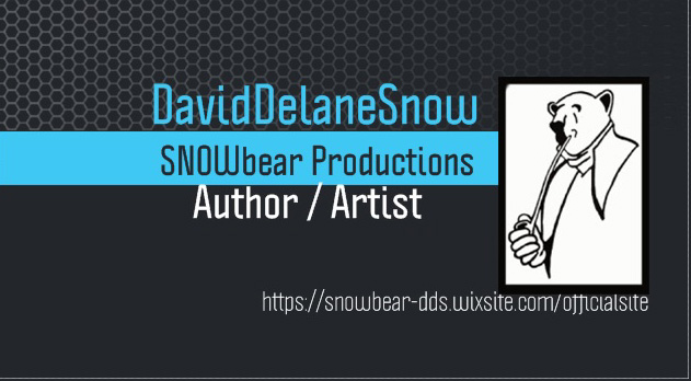 Snow's Eclectic Journal: Business Card