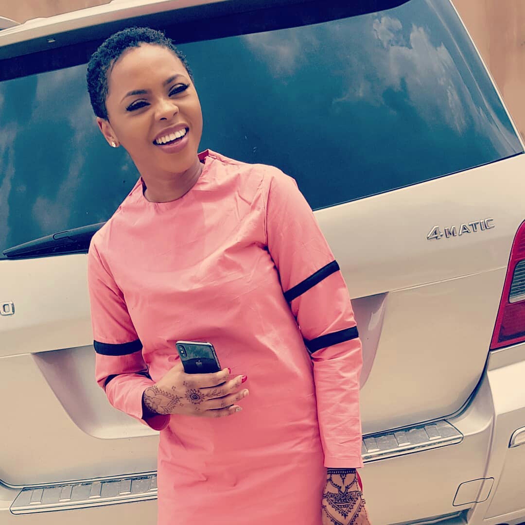 7 Shades of Singer, Chidinma Ekile as she turns 27 today (Photos ...