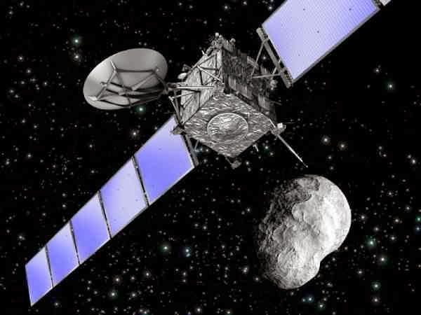 EndrTimes: Rosetta Probe Landing LIVE Coverage From NASA TV