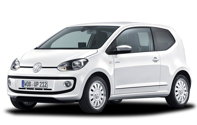 Unique Car: VW up! eco