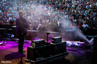 GUITAR AMP PLACEMENT ON STAGE IS SO IMPORTANT...WHY..?? - INDONESIA ...
