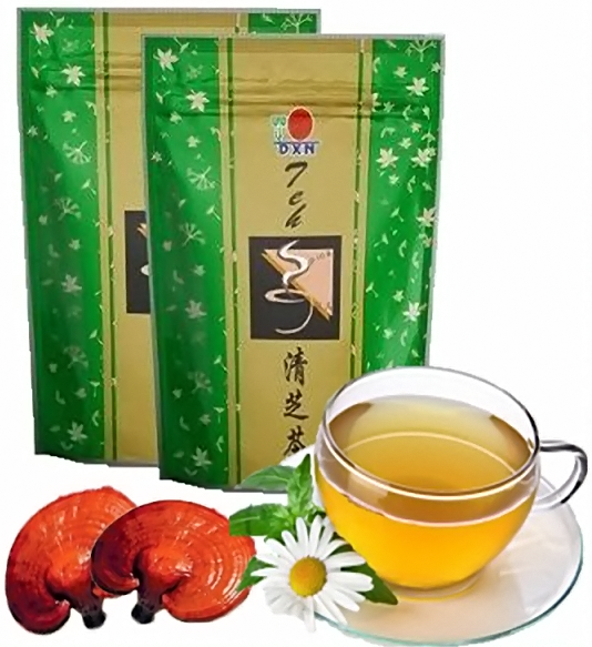 SPICA TEA DE DXN MEJORA TU SALUD | DXN Internacional, la Primera ...