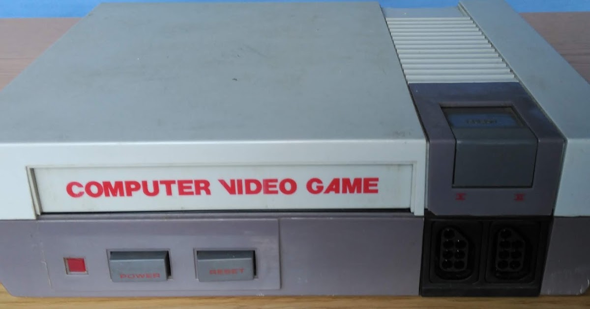 Retro Ordenadores Orty: Consola Computer Video Game (TV Game Console ...